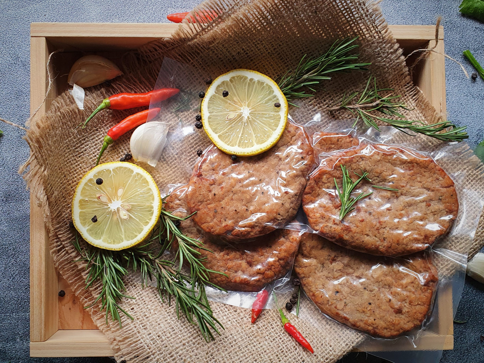 Stomacher 400 used to prepare meat samples in spoilage experiments