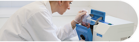 Stomacher® 80 Biomaster small tissue lab paddle blenders homogenisersSeward