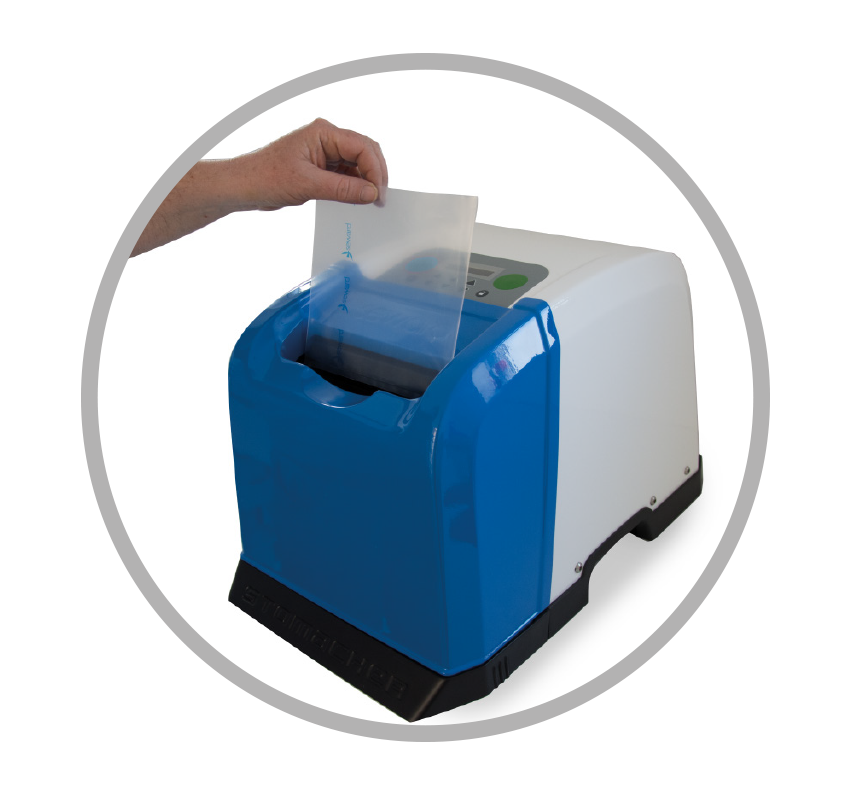 Stomacher 400 EVO Blender - Etcon Analytical & Enviromental Services