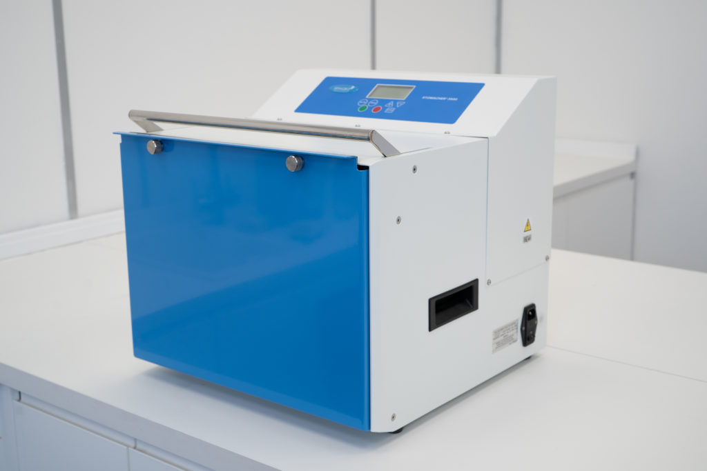 Stomacher® 3500 Jumbo Lab Blender | Seward