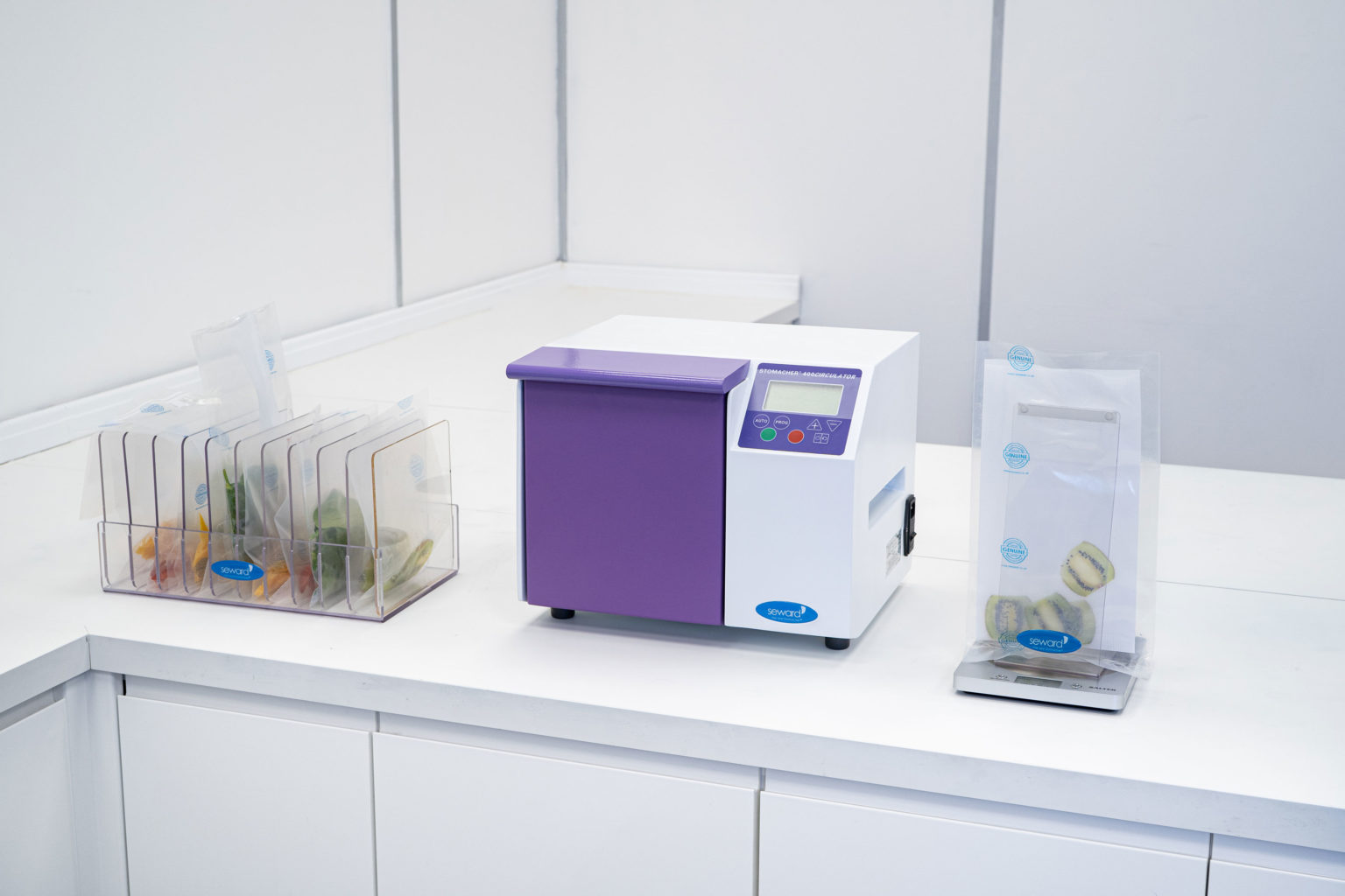 Stomacher® Lab Blenders | Seward