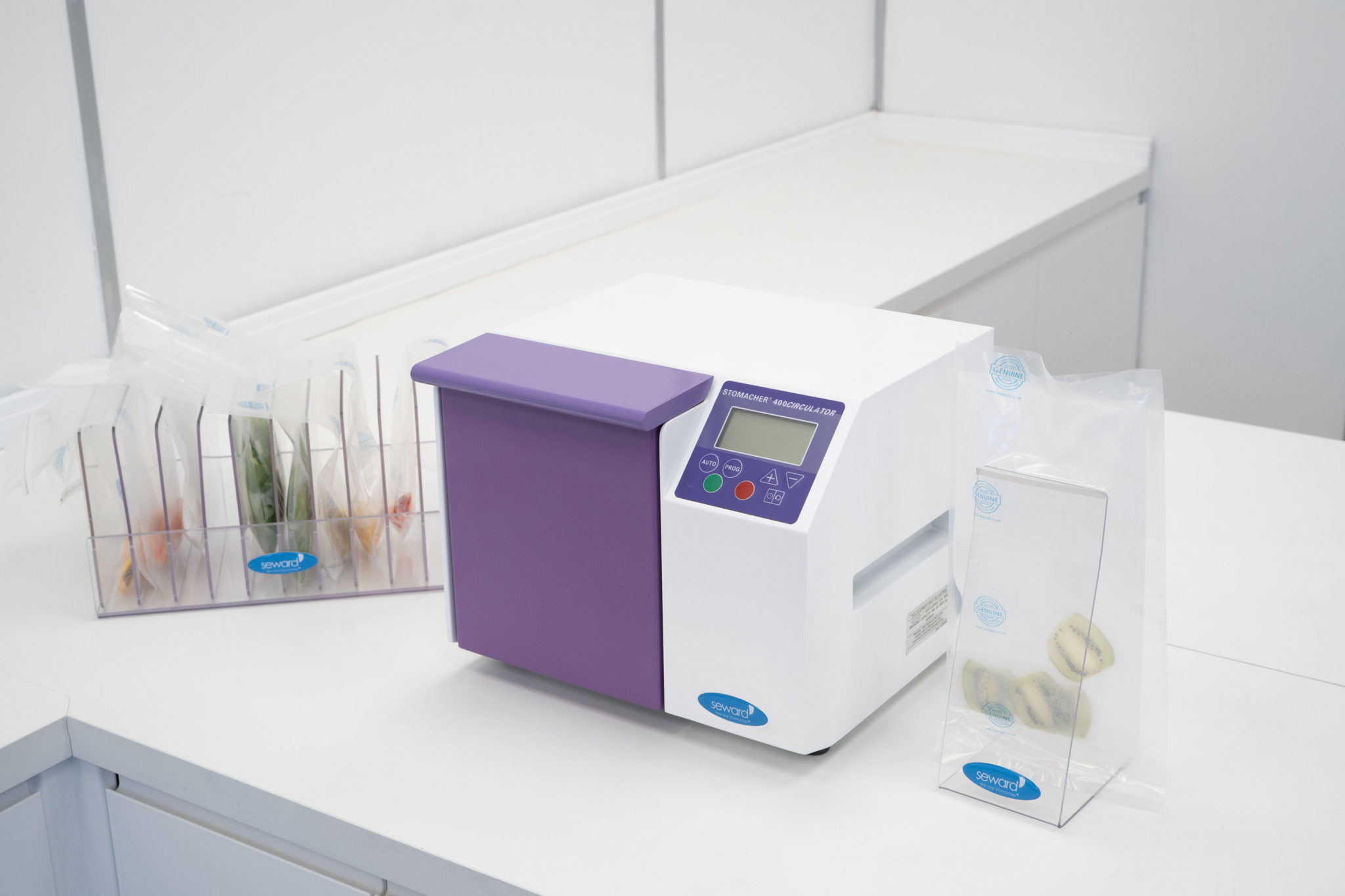 Stomacher® 400 Circulator Lab Blender | Seward