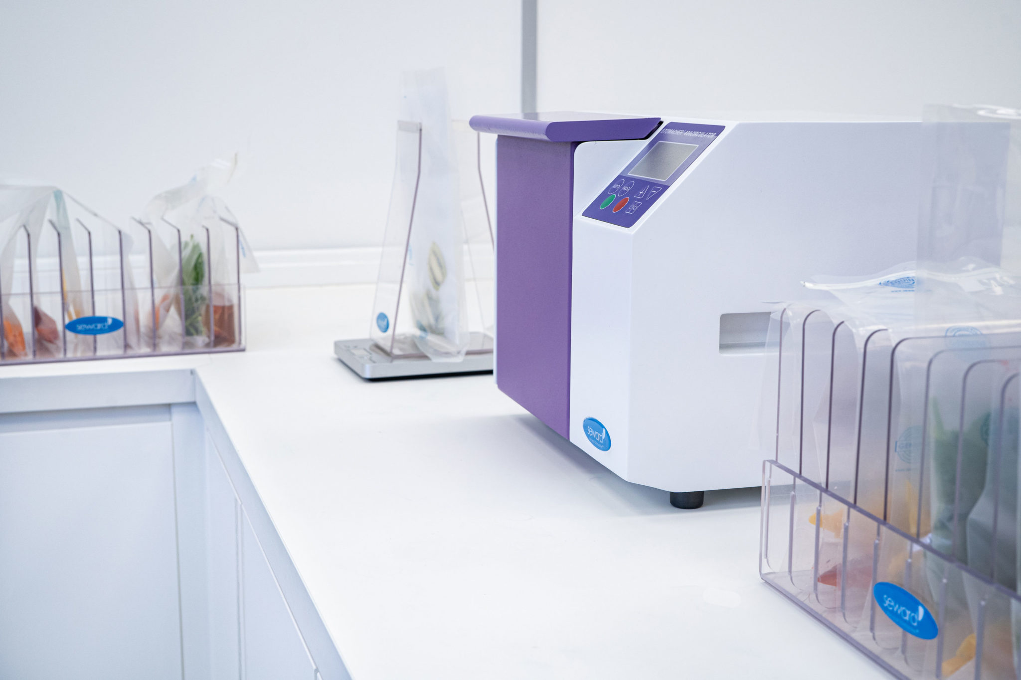 Stomacher® 400 Circulator Lab Blender | Seward