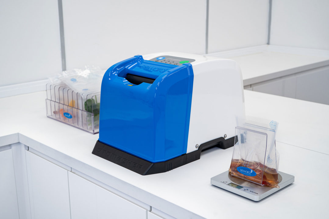 Stomacher® 400 Circulator Lab Blender | Seward