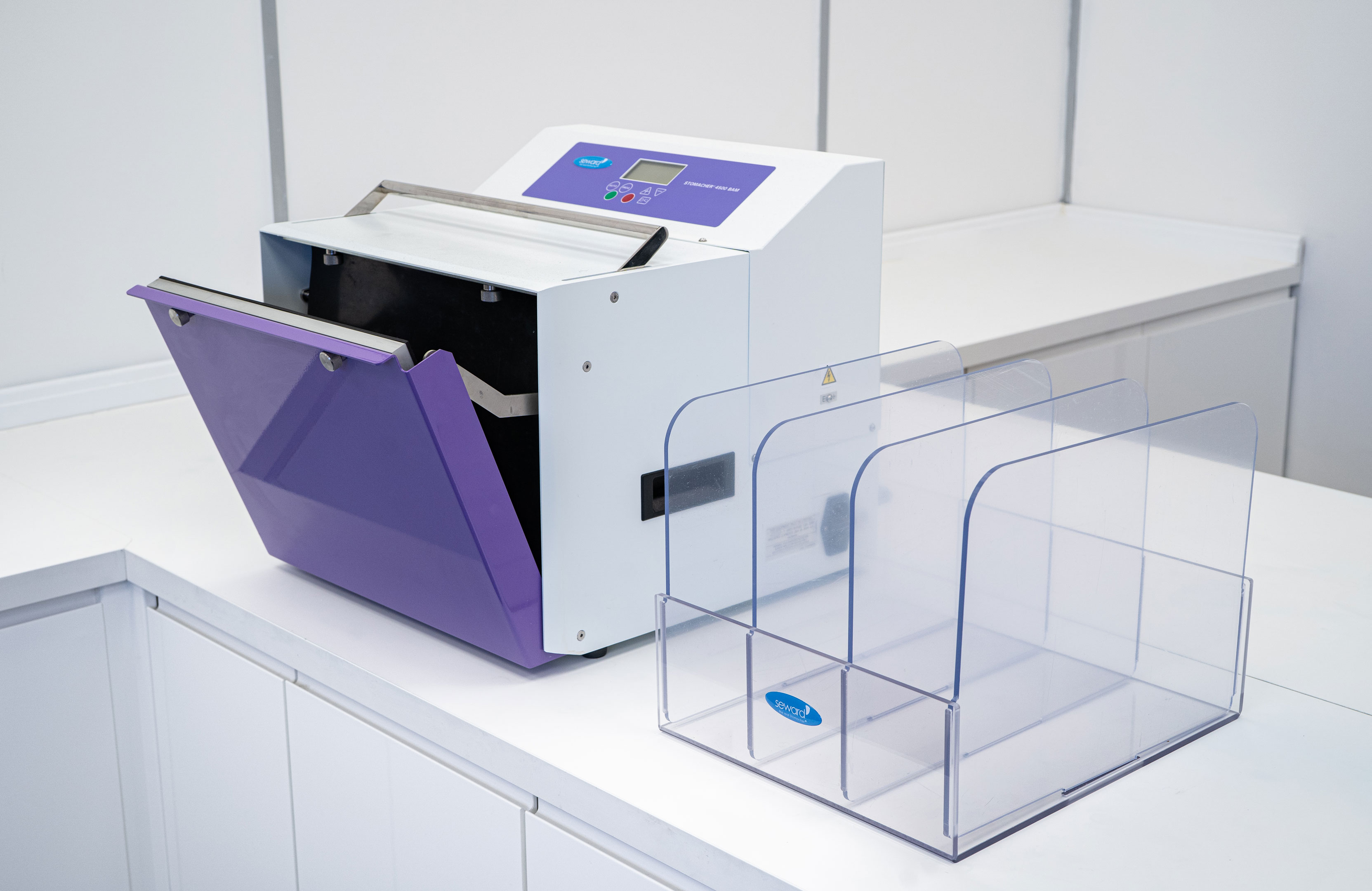 Stomacher® 4500BAM Lab Blender | Seward