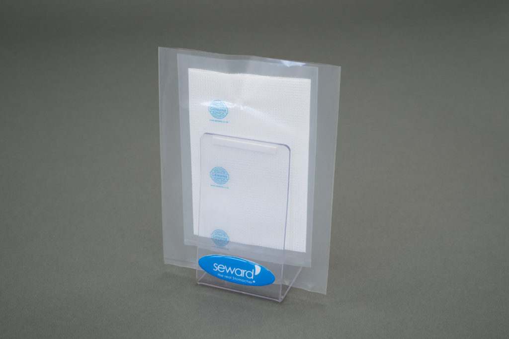 Stomacher® 80 Biomaster Double Strainer Bag | Seward