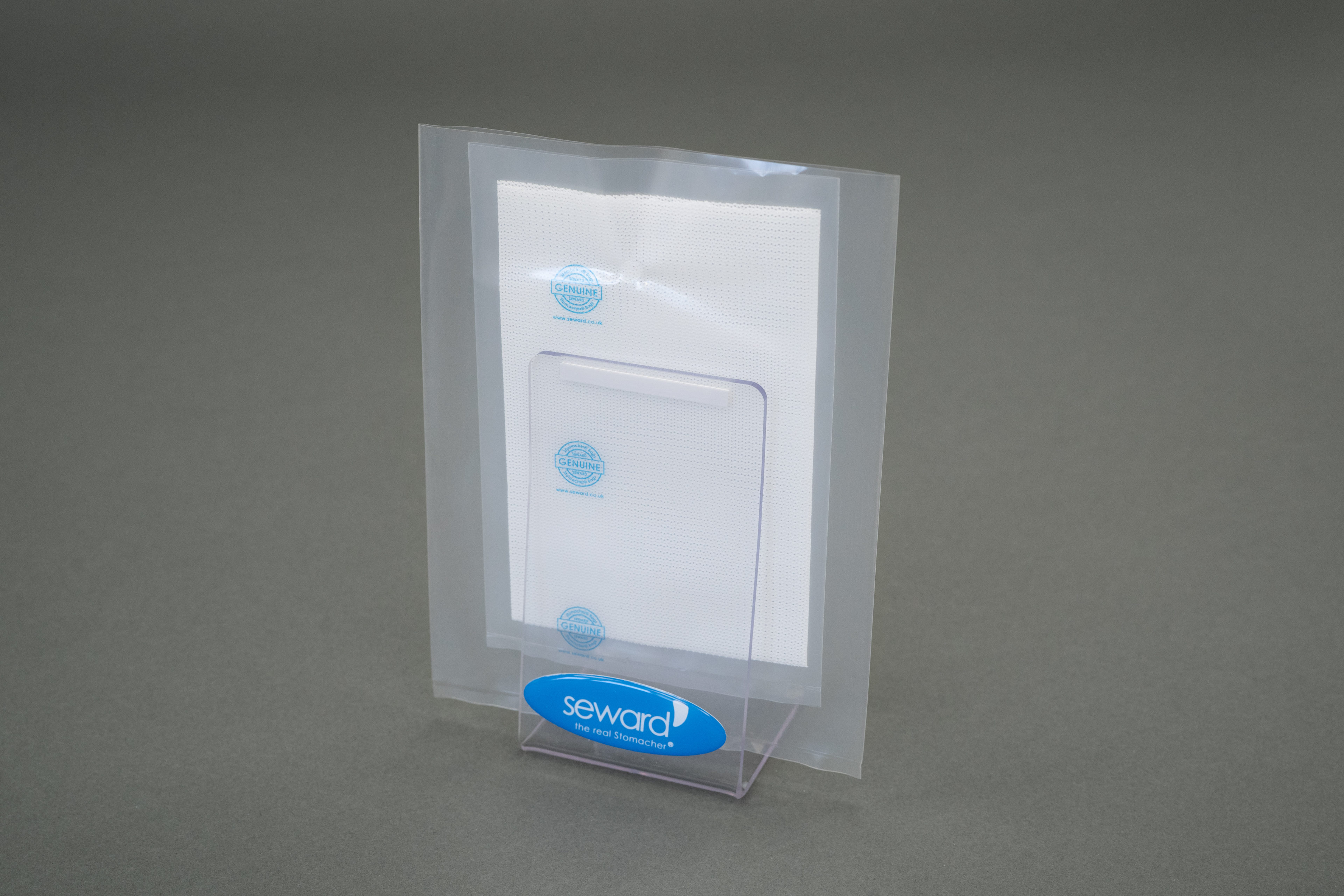 Stomacher® 80 Biomaster Double Strainer Bag | Seward