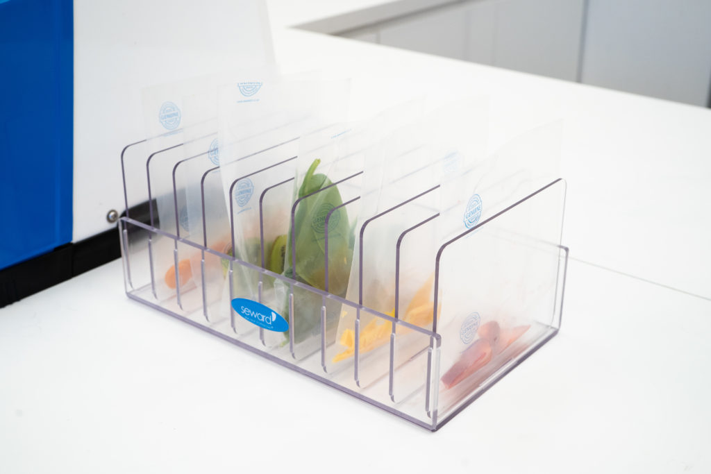 Stomacher® 400 EVO Eco Bag Rack | Seward