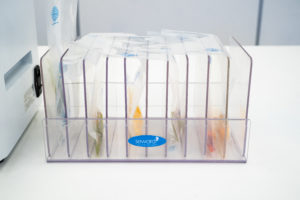 Stomacher® 400 Bag Rack | Seward