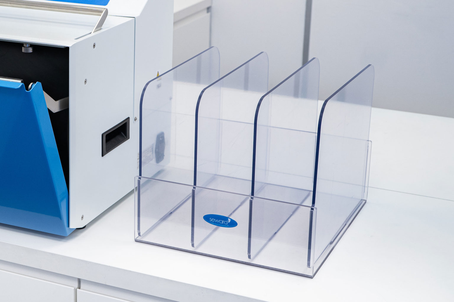 Stomacher® 3500 Bag Rack | Seward