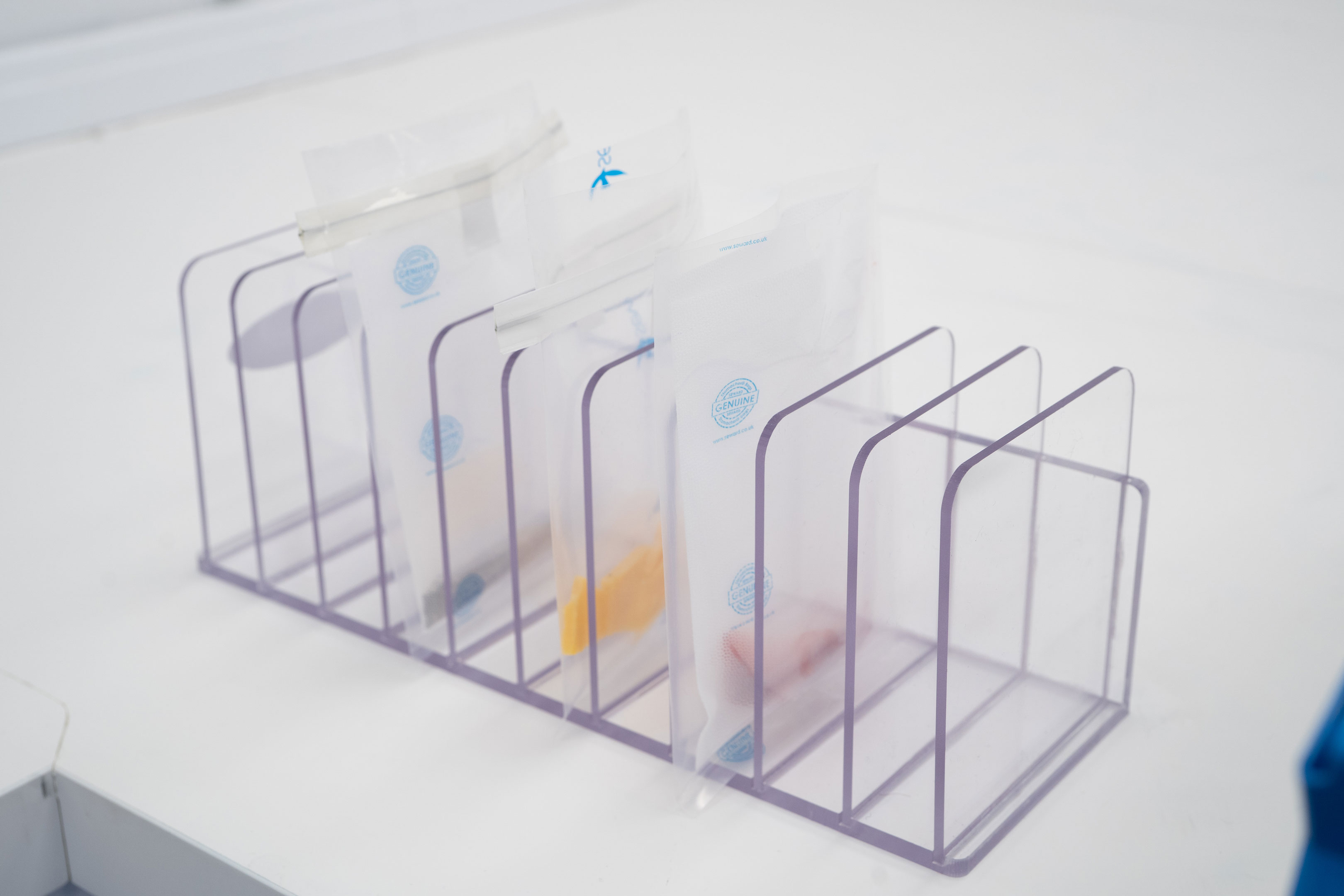 Stomacher® 80 Bag Rack | Seward