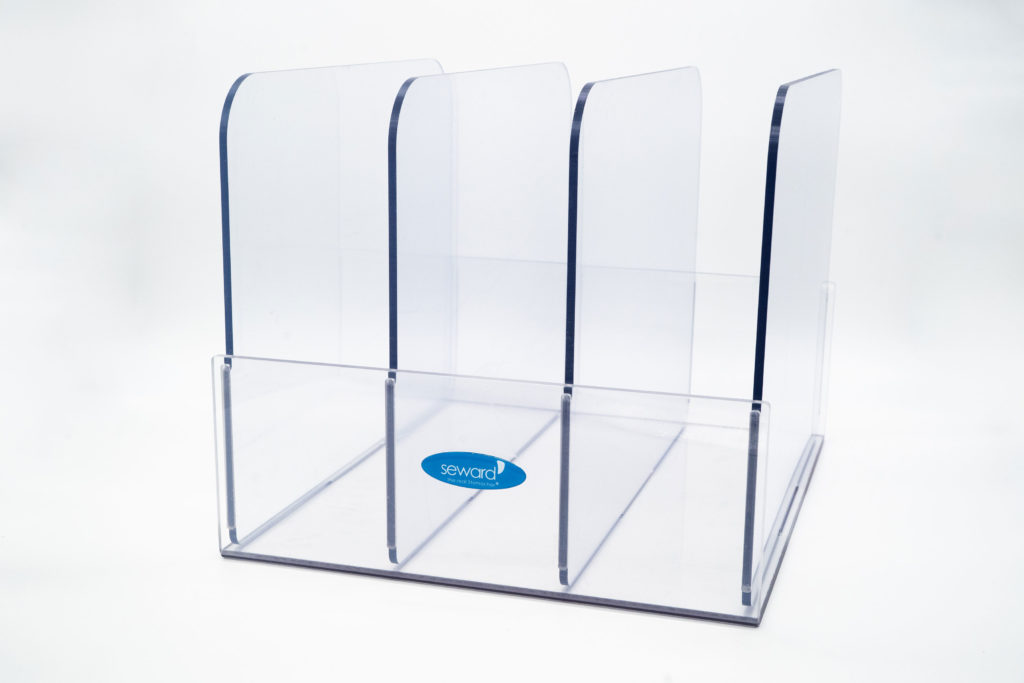 Stomacher® 3500 Bag Rack | Seward