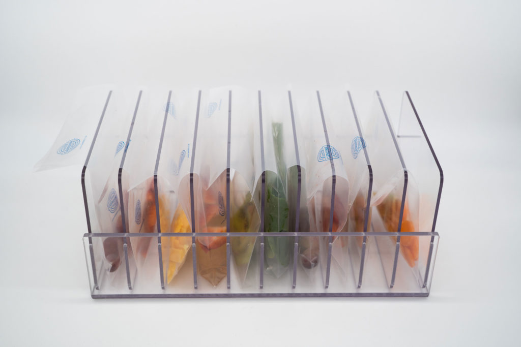 Stomacher® 400 EVO Eco Bag Rack | Seward