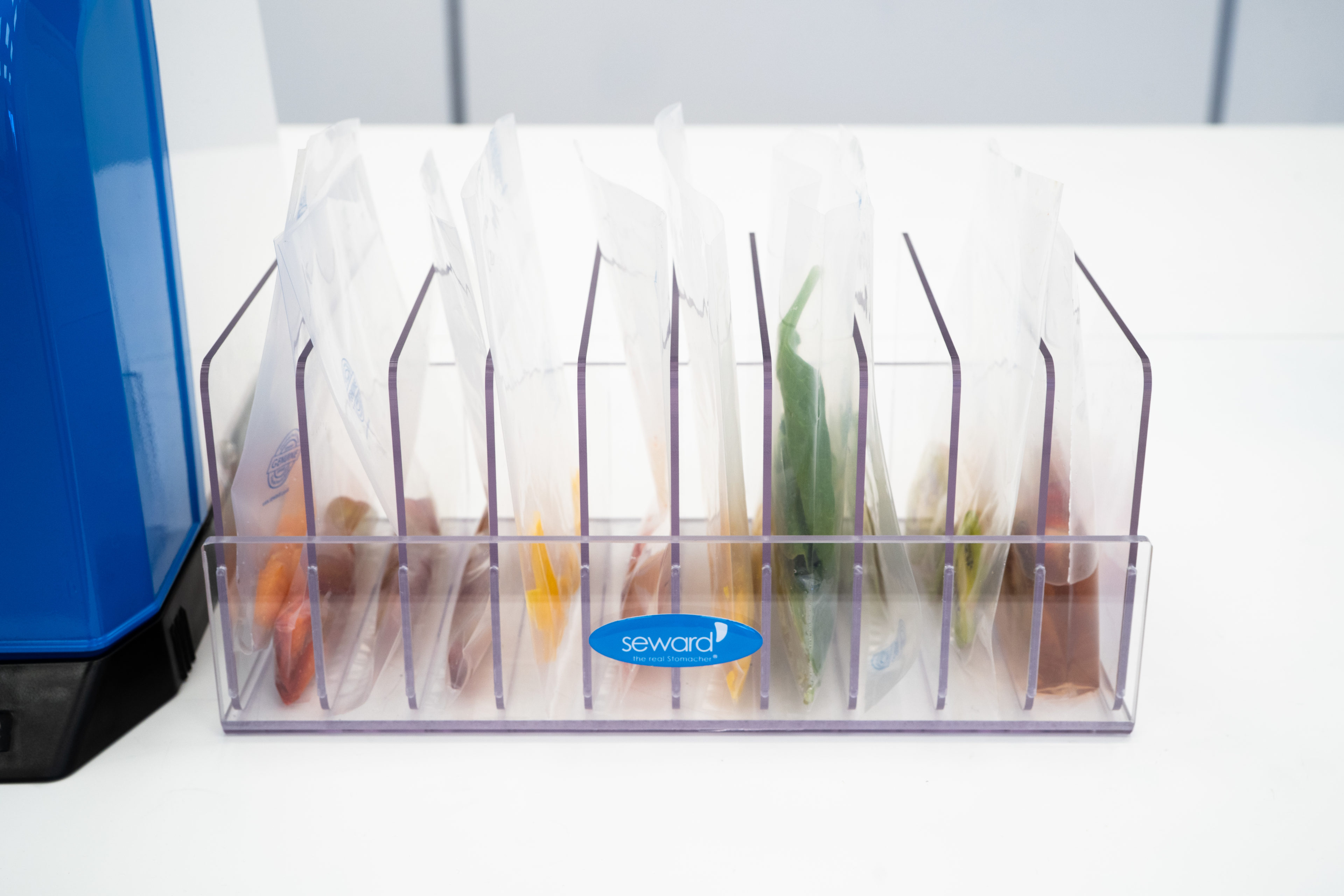 Stomacher® 400 EVO Eco Bag Rack | Seward