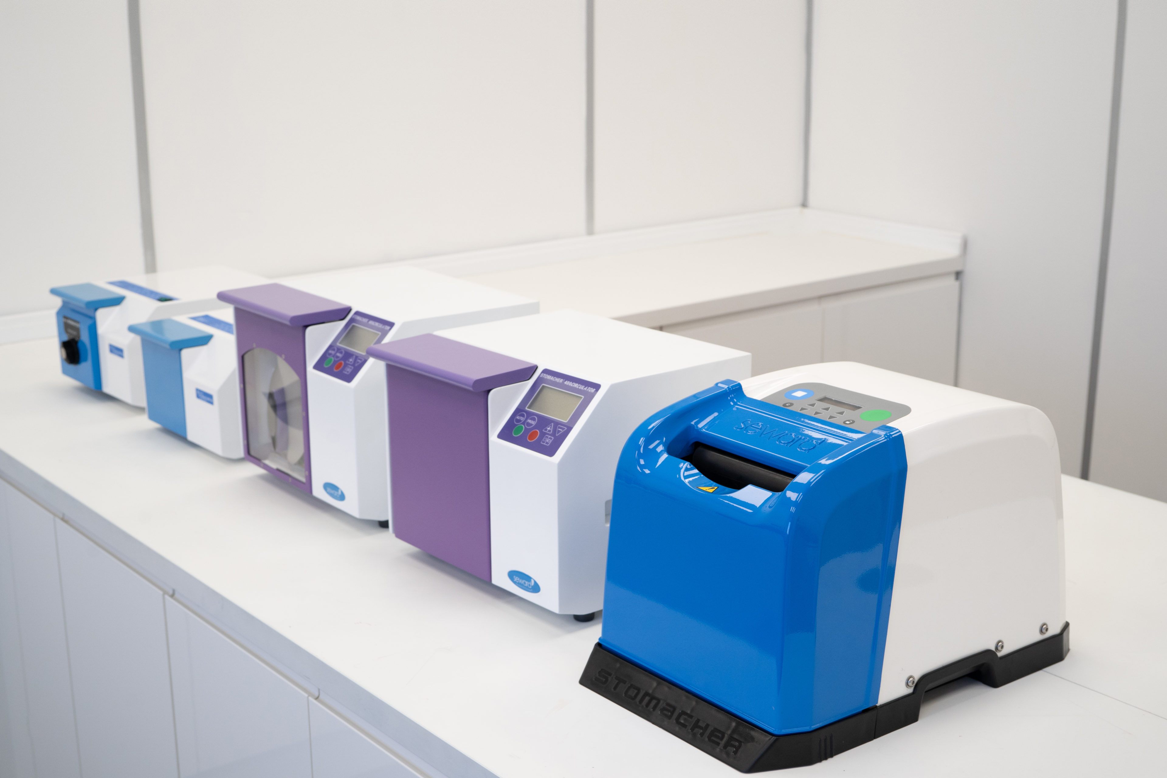 Microbiome Sample Testing & Production | Seward Stomacher®